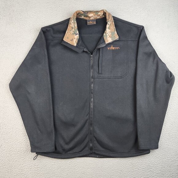 Habitat | Jackets & Coats | Habit Mens Large Digital Camo Hunting ...